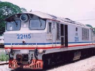 Sejarah Pembinaan Jalan Kereta Api di Kedah - Antara Lokomotif Keretapi ...